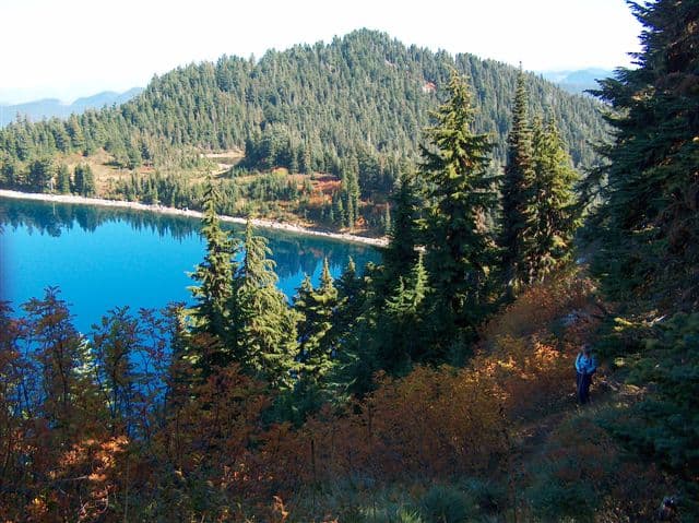 Hiking at Summit Lake | Visit Rainier