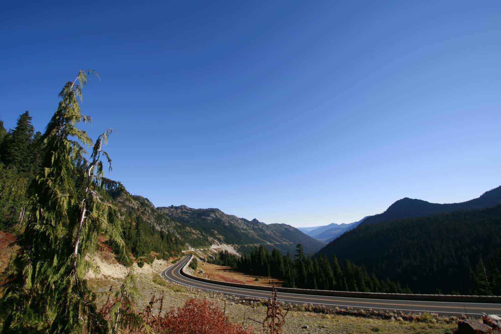 Emergency repairs to sections of SR 410 Chinook Pass starts Wednesday ...