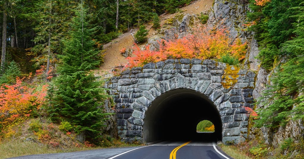 Delight in Autumn's Roadside Show - Visit Rainier