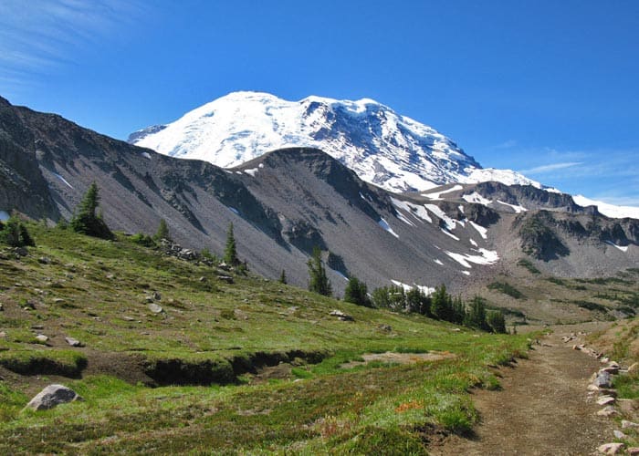 Berkeley Park - Visit Rainier