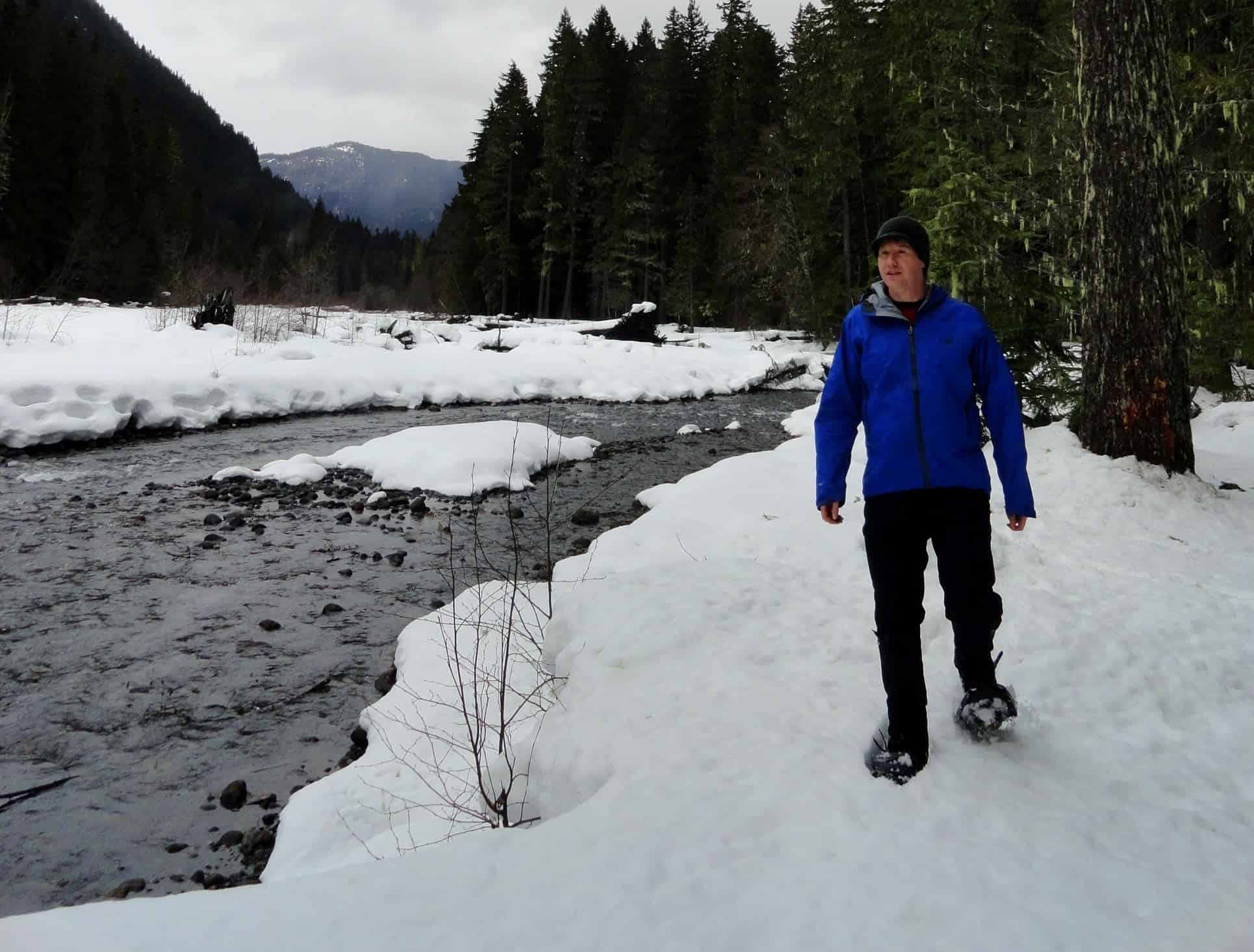 River Trail (Blue Diamond Trail) - Visit Rainier
