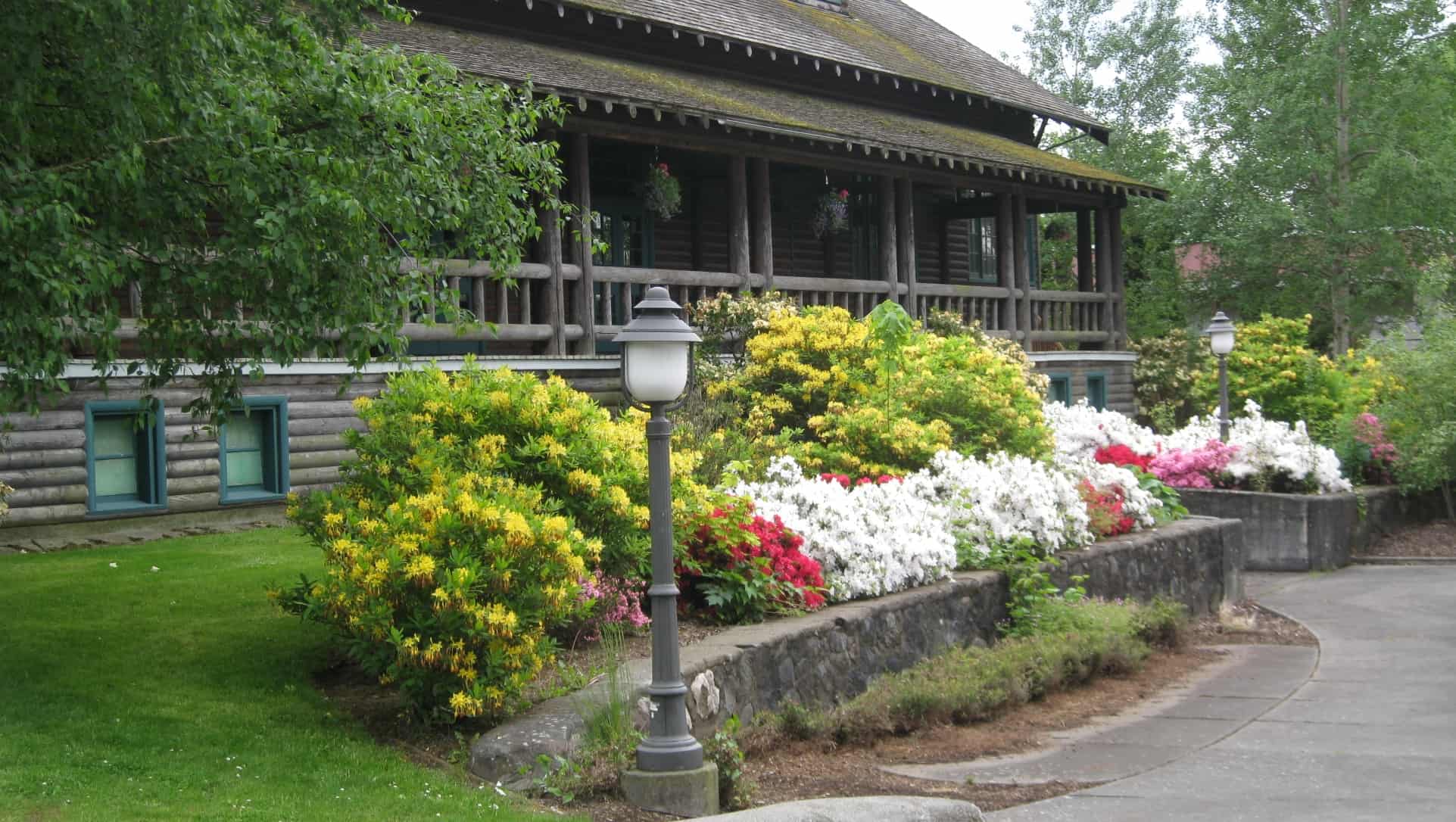 Weddings at Enumclaw Expo Center Field House - Visit Rainier