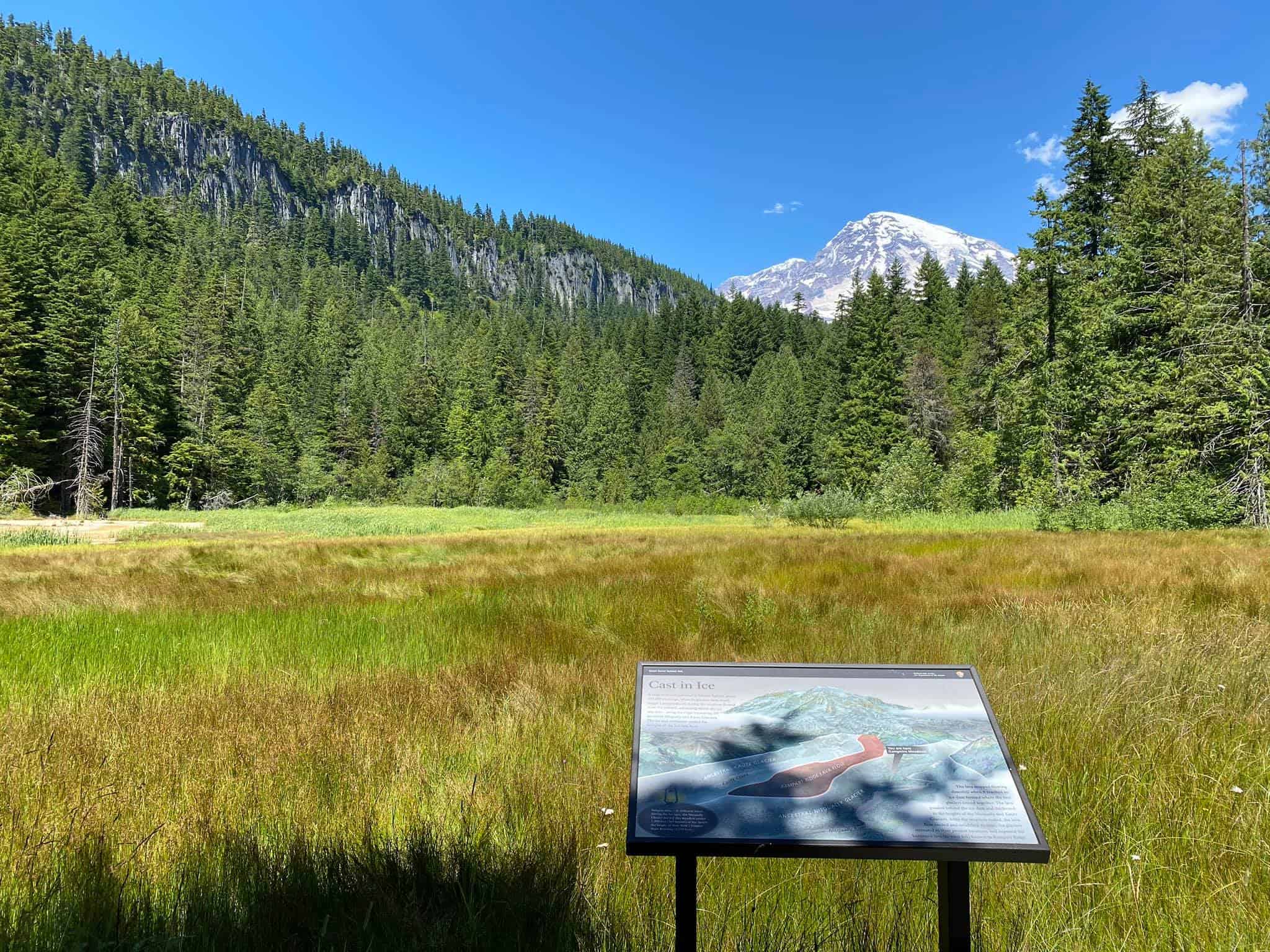 Walk the Trail of the Shadows Loop | Visit Rainier