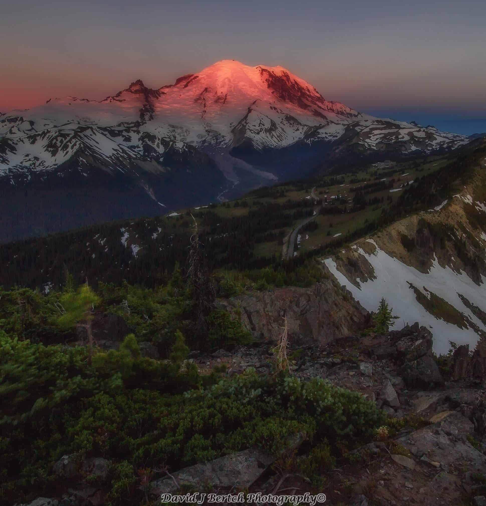 Best Sunrise Hikes at Mount Rainier - Visit Rainier