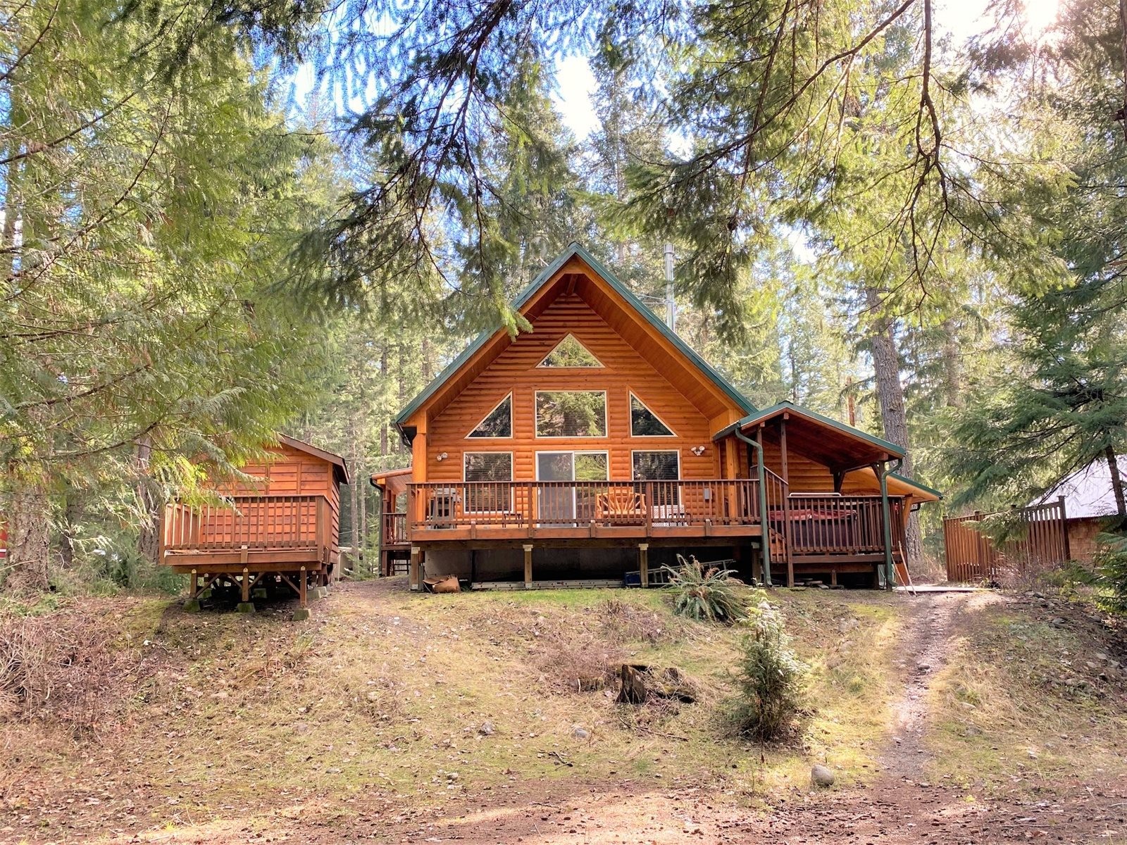 River Run Lodge - Visit Rainier