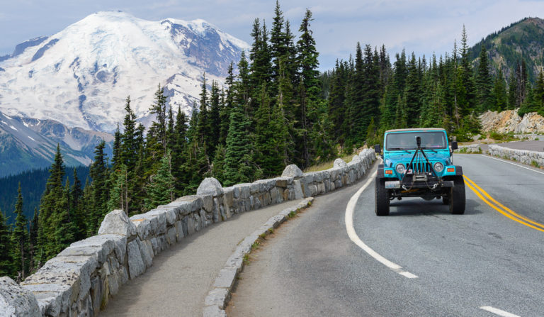 Visit Rainier | Official Site Of Mt. Rainier Tourism