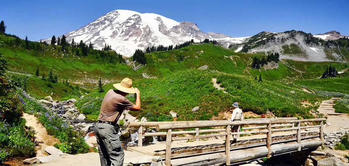 Photo Opportunities at Mount Rainier | Visit Rainier