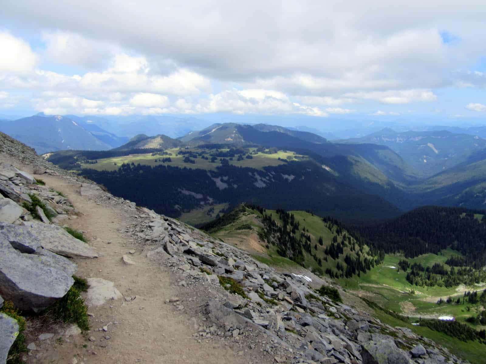 Hike to Mount Fremont Lookout | Visit Rainier