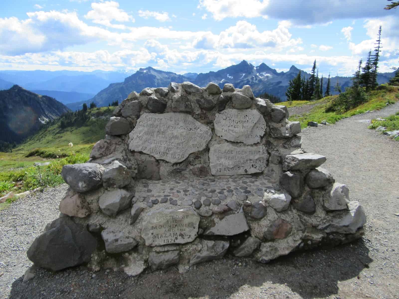 Paradise Glacier - Visit Rainier