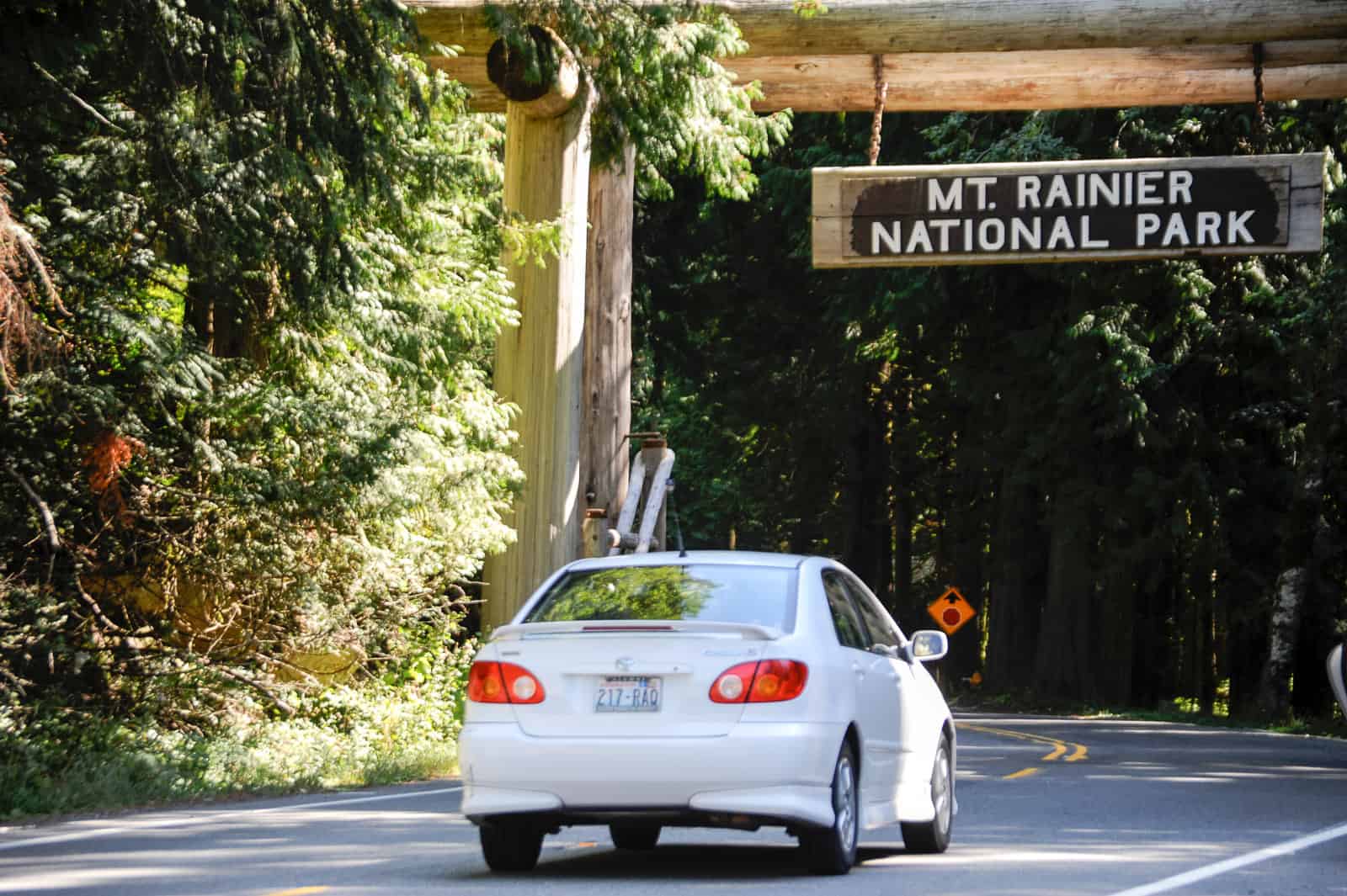 How to Visit Mount Rainier Without a Car - Visit Rainier