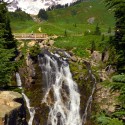 Admire the Waterfalls of Mt. Rainier - Visit Rainier