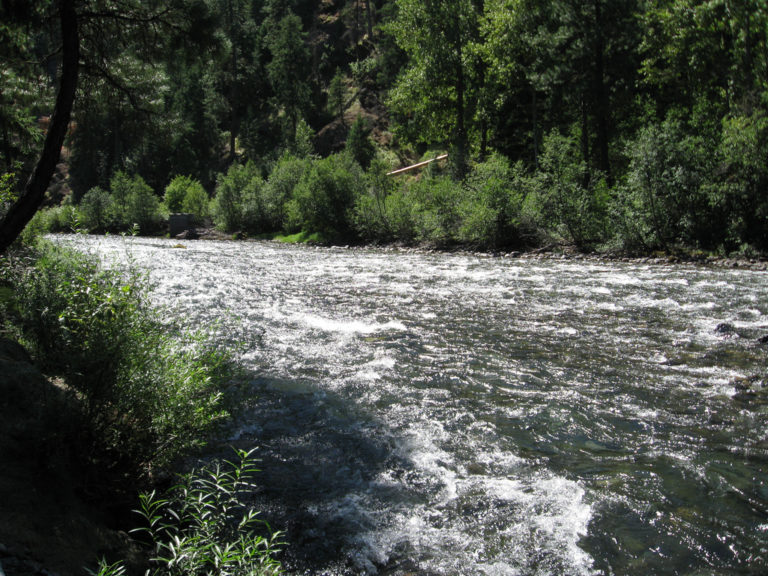 Naches River Fishing - Visit Rainier