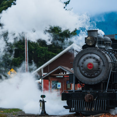 Ride the Mt. Rainier Railroad - Visit Rainier