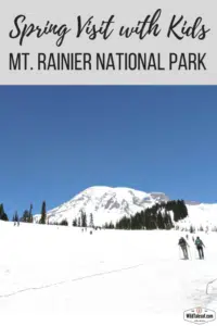 What to do with kids this spring near Mt. Rainier? - Visit Rainier