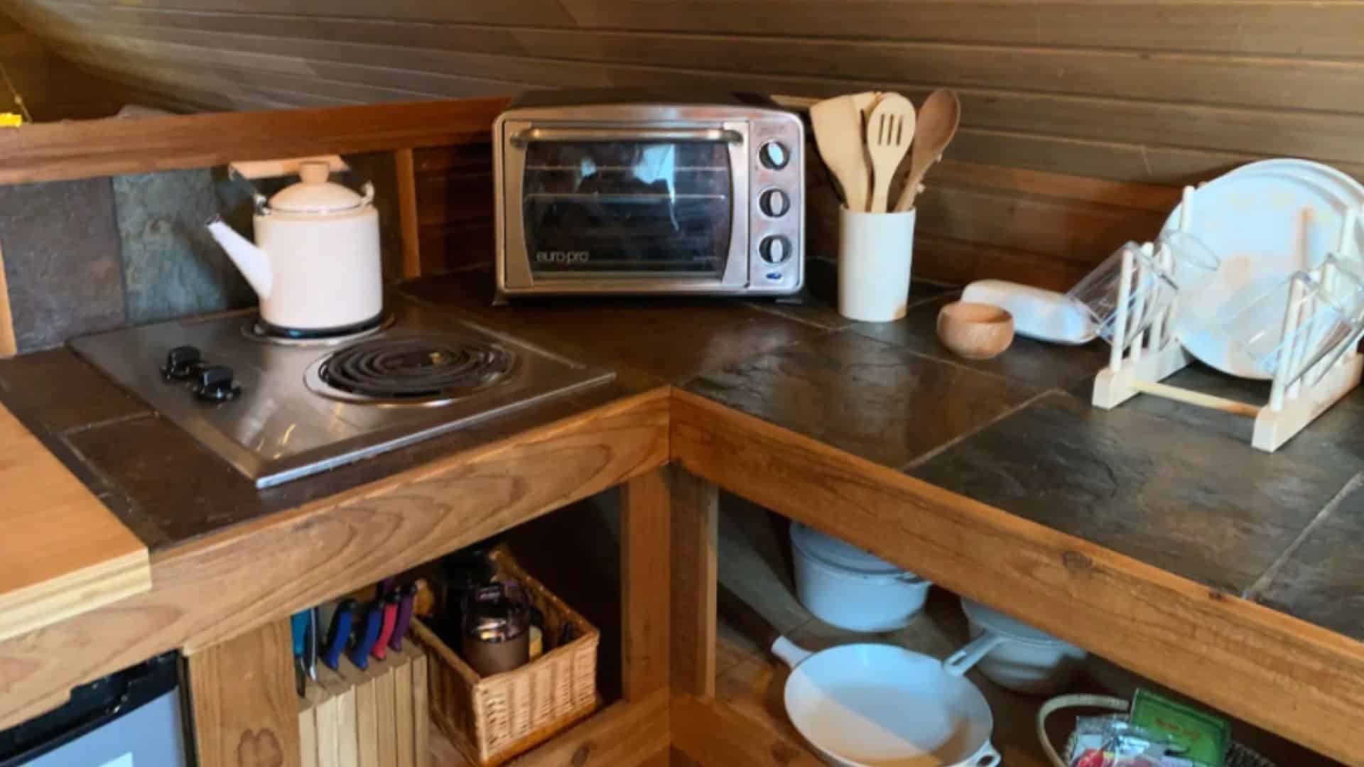 The Nest at Left Foot Farm - Visit Rainier