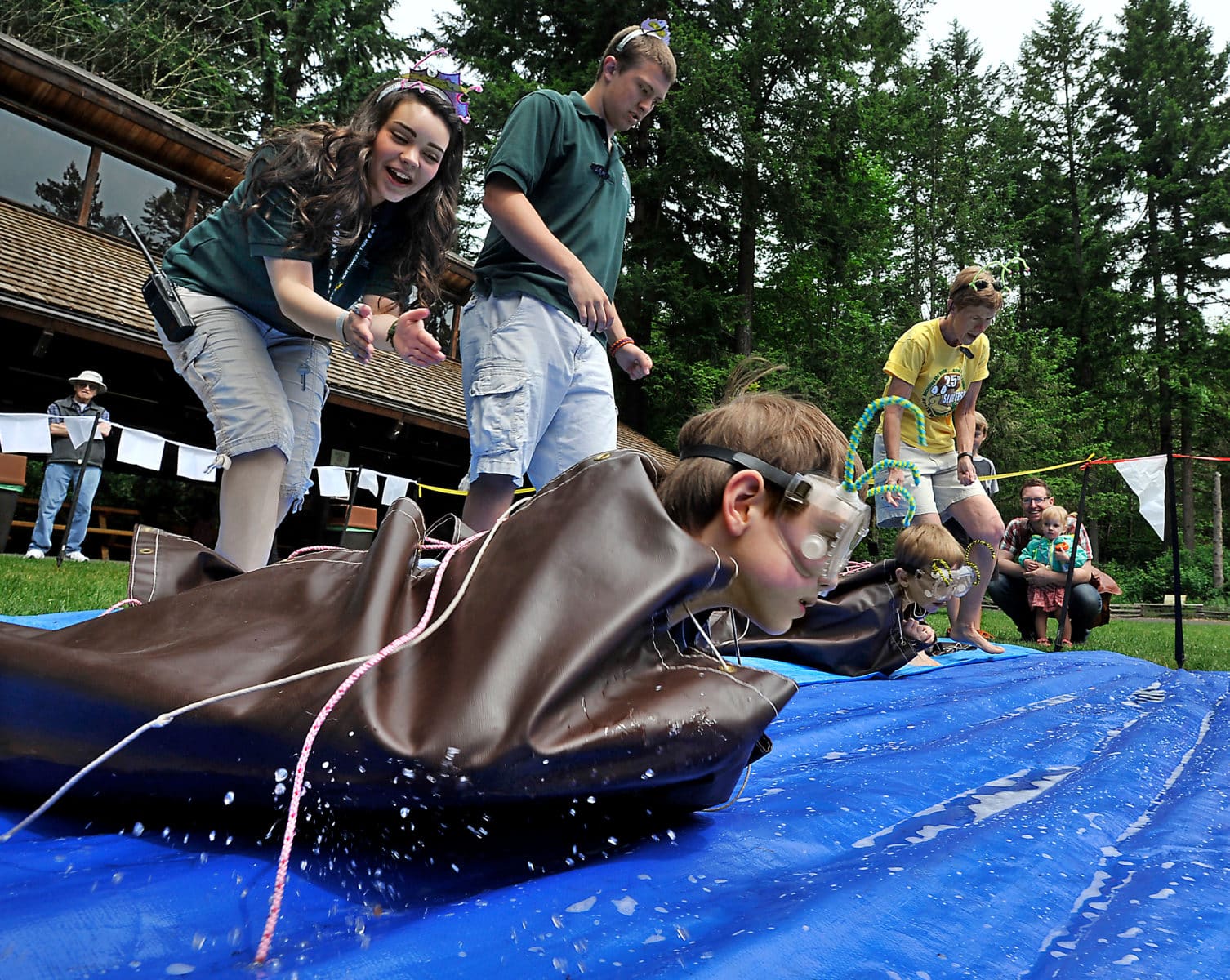 Celebrate Slimy Heroes of the Forest - Visit Rainier