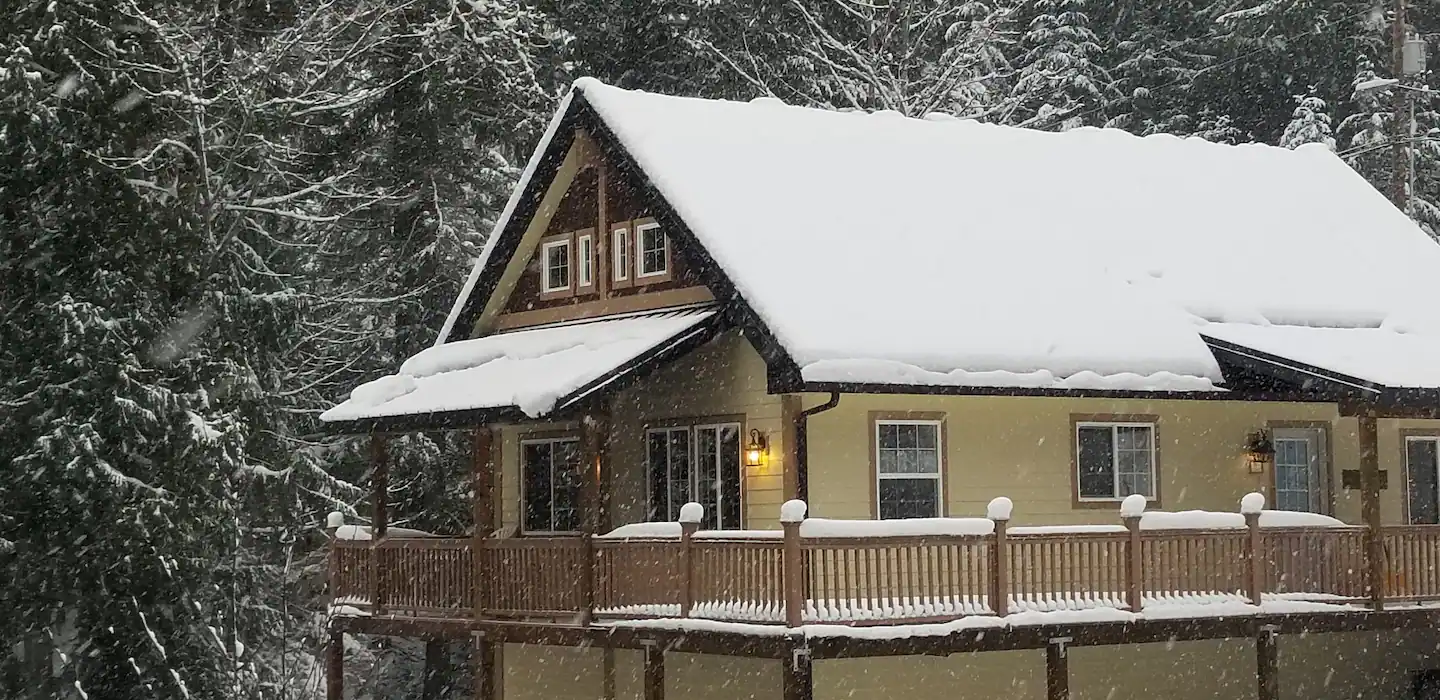 Forest Ridge Chalet - Visit Rainier