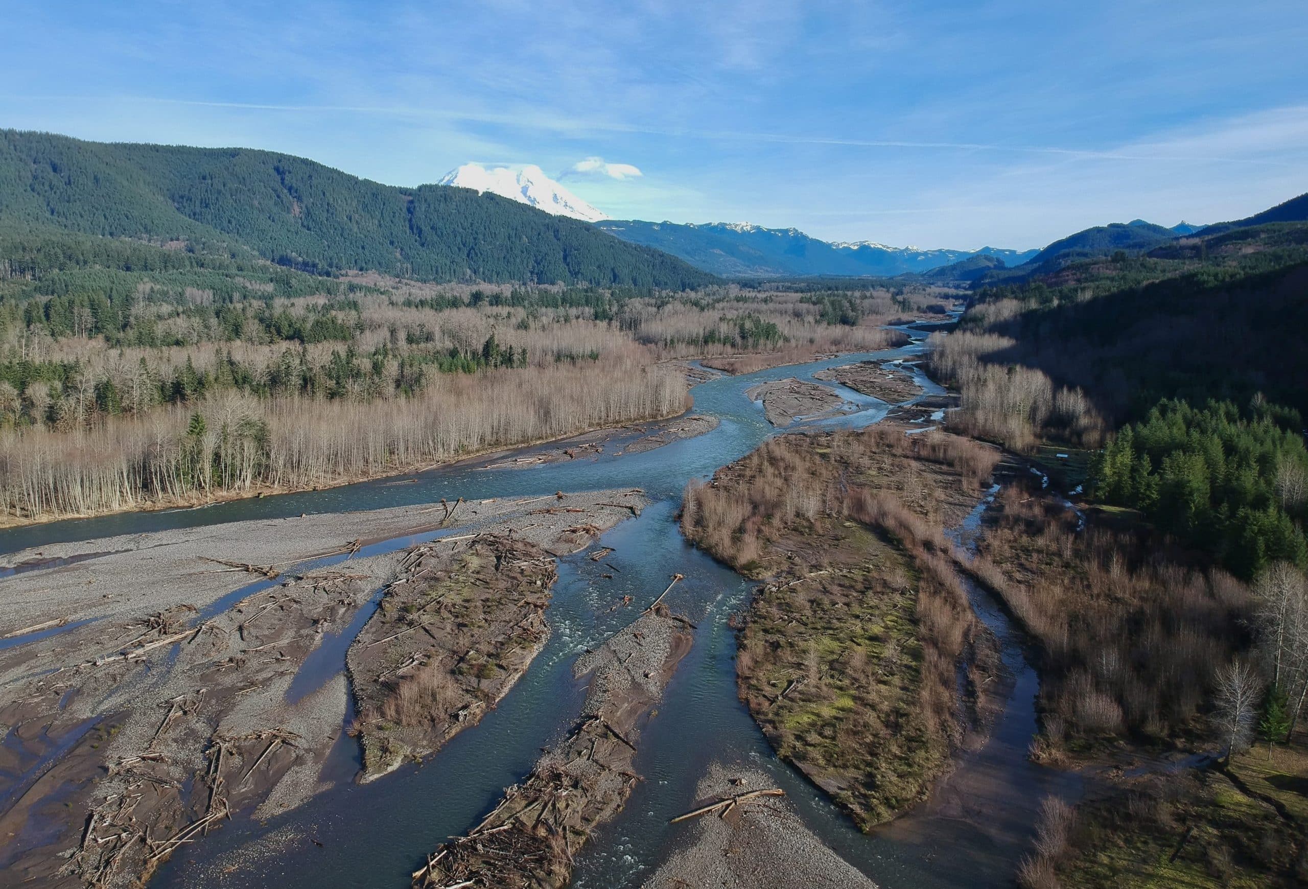 Nisqually River Retreat - Visit Rainier