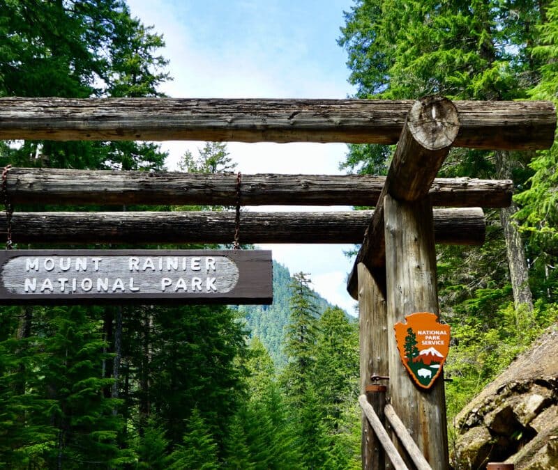 Visit Rainier News & Blog