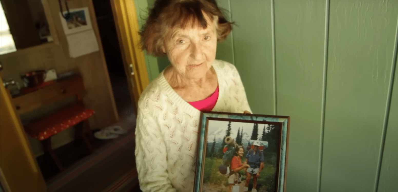 In Memory of Mount Rainier Icon Bronka Sundstrom - Visit Rainier