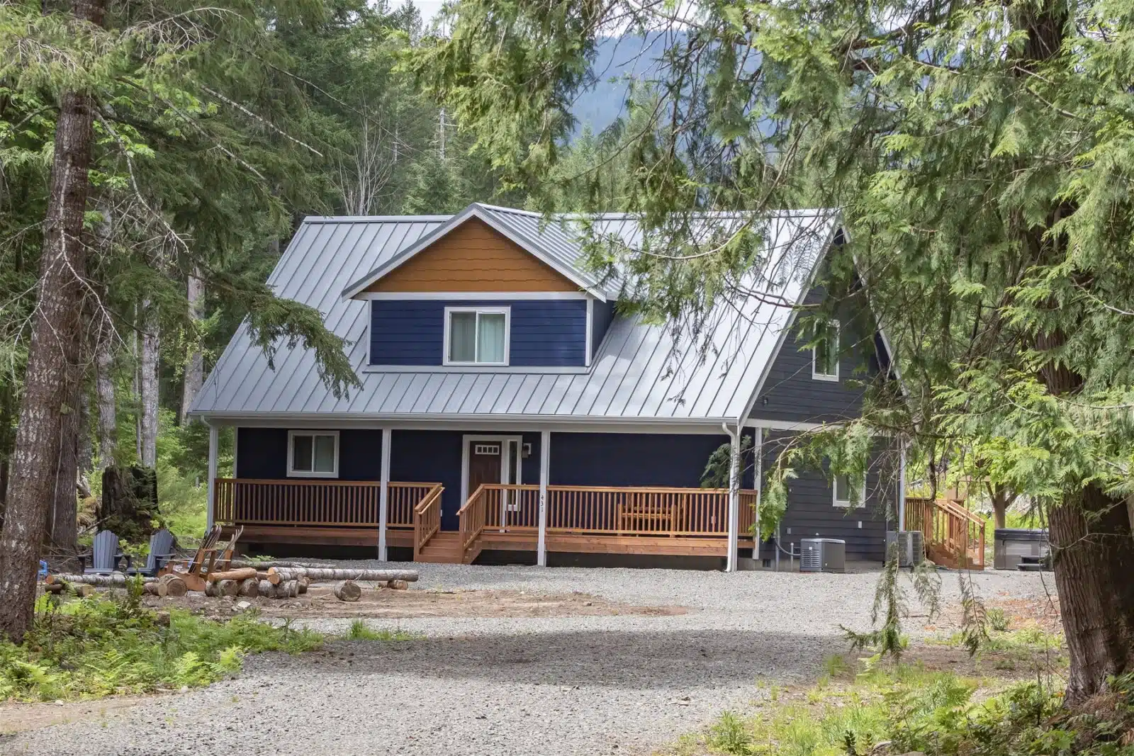 Timber's Edge - Visit Rainier