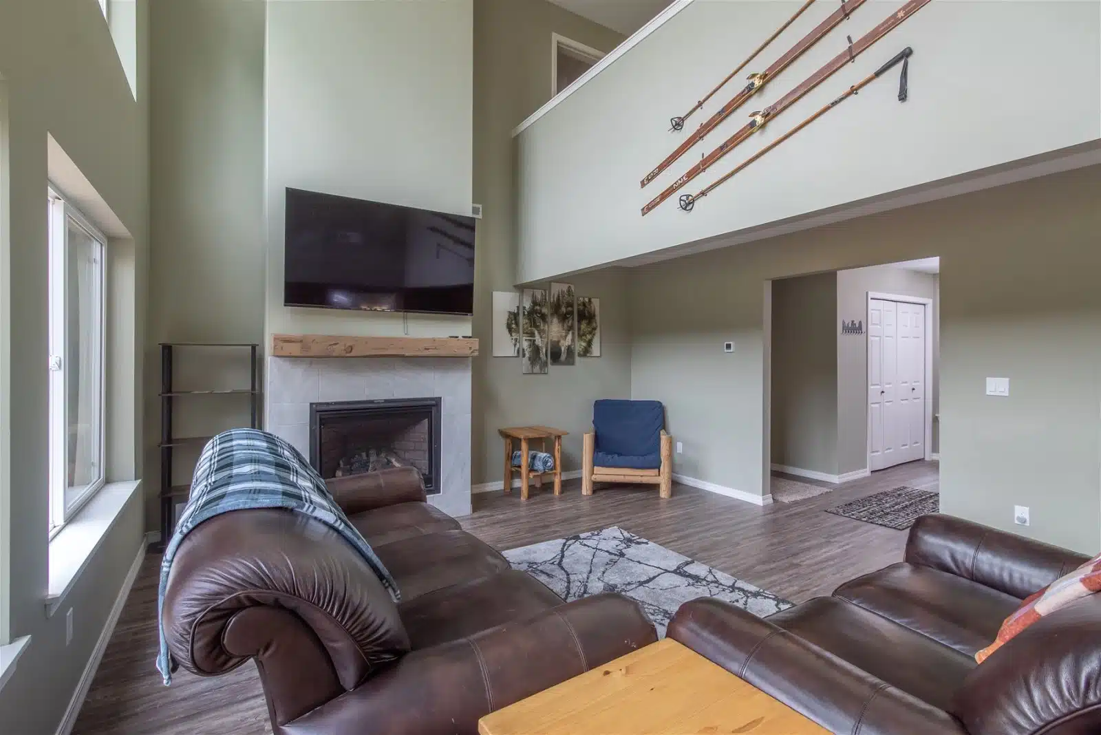 Timber's Edge - Visit Rainier