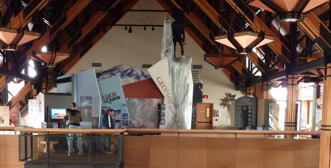 Mt. Rainier Visitor Centers | Visit Rainier