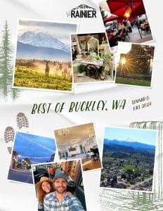 Best of Buckley - Visit Rainier