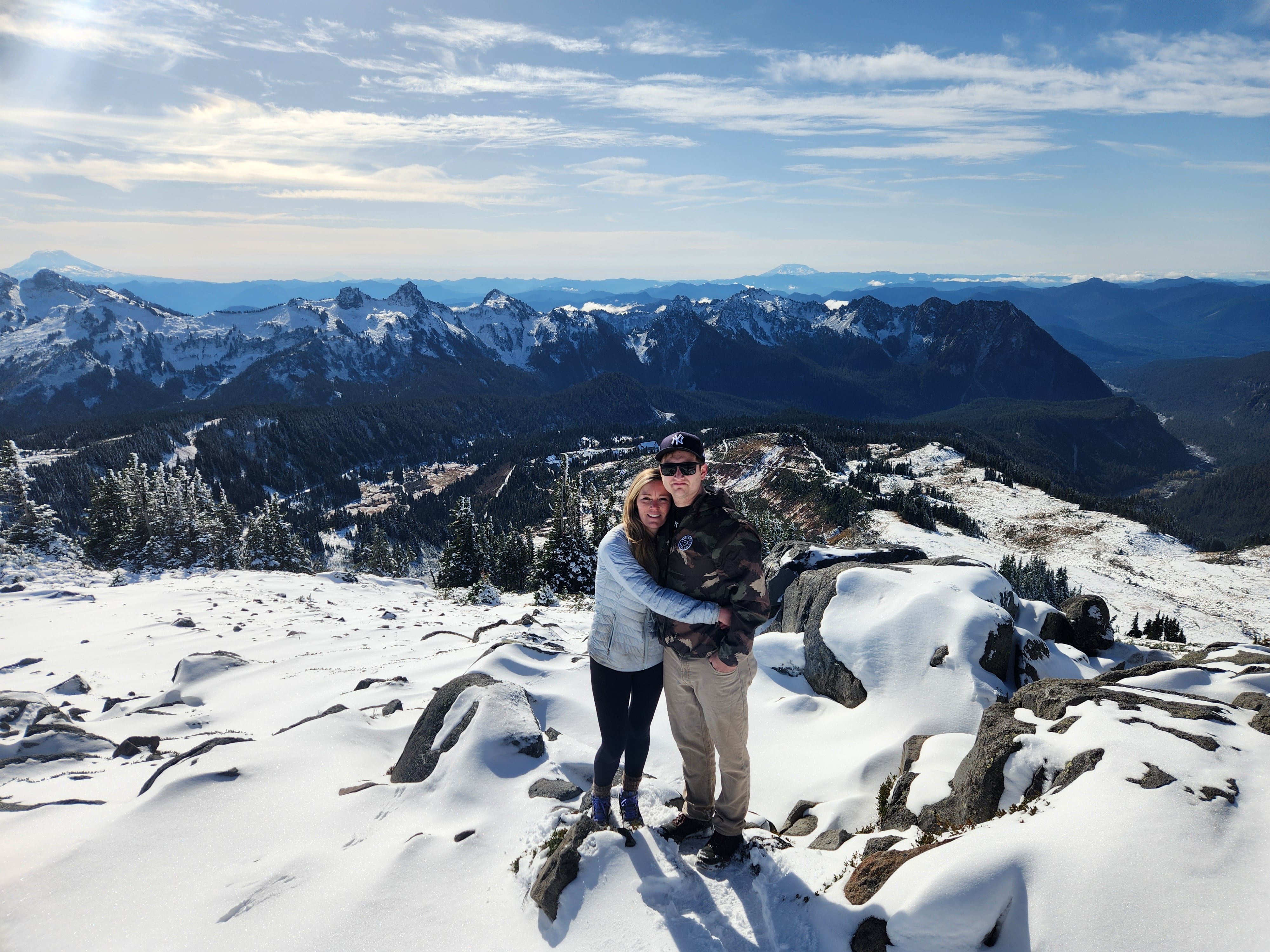 Project Refit - Visit Rainier