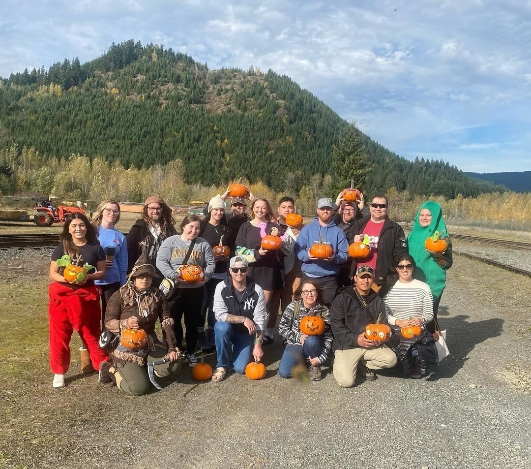 Project Refit - Visit Rainier