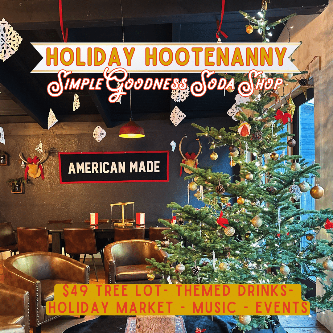 Holiday Hootenanny - Visit Rainier