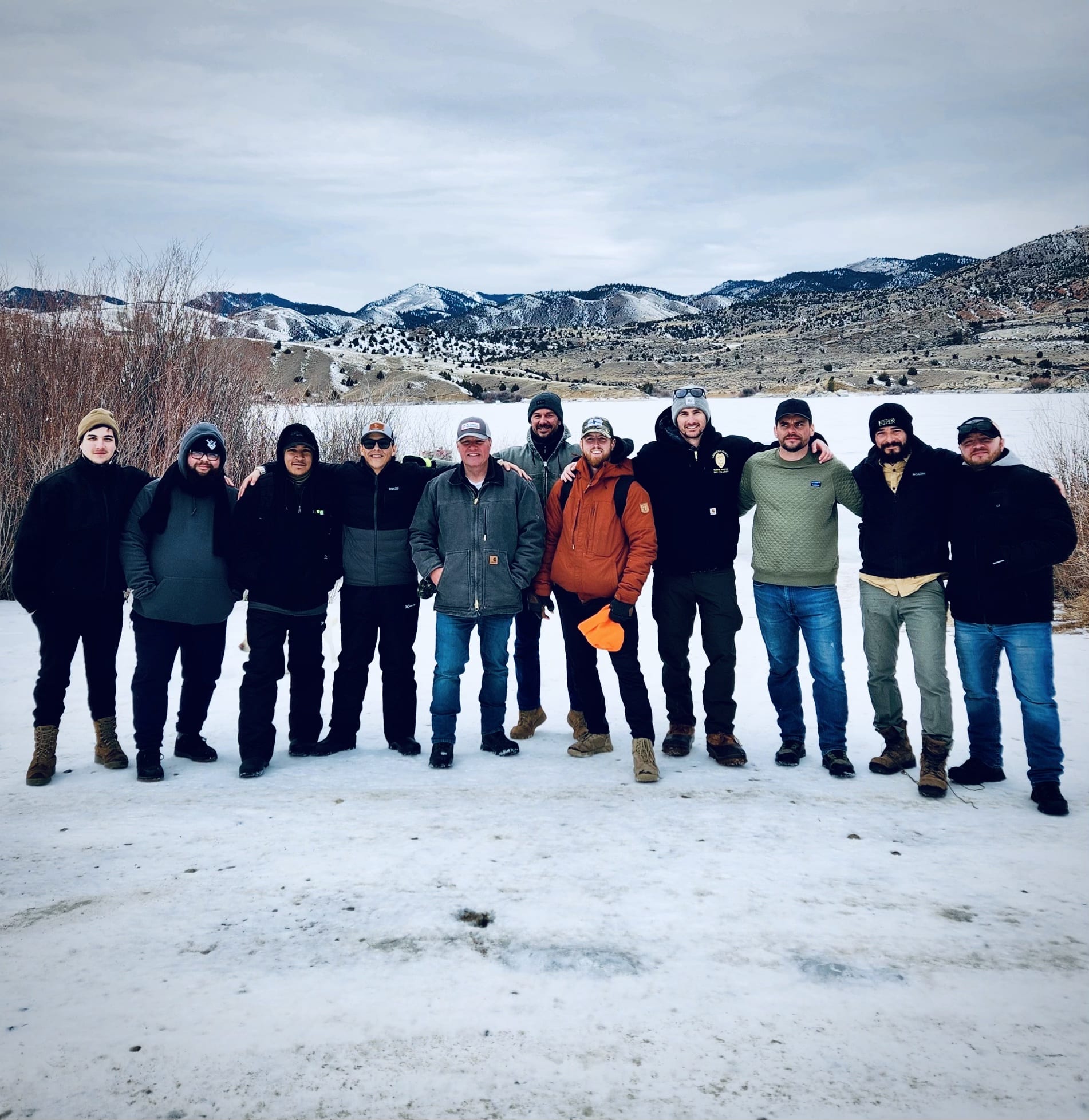 Project Refit - Visit Rainier