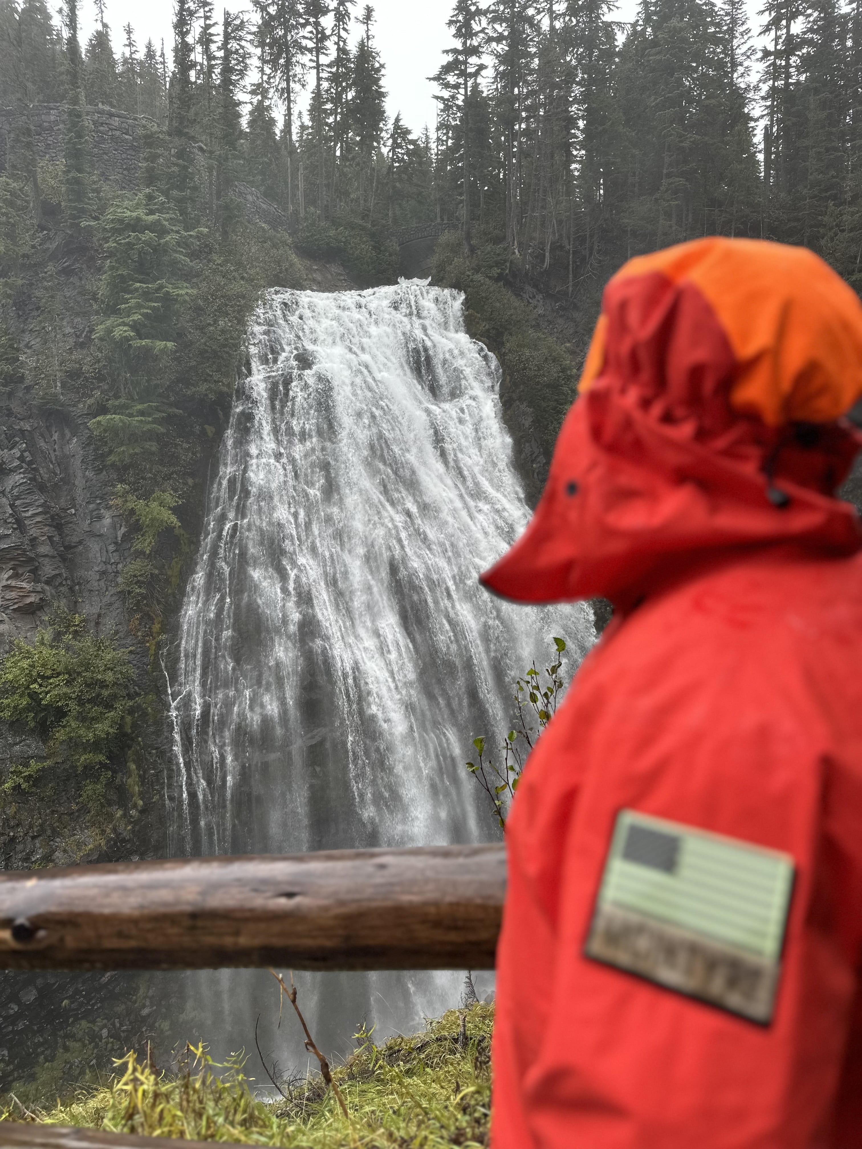 Project Refit - Visit Rainier