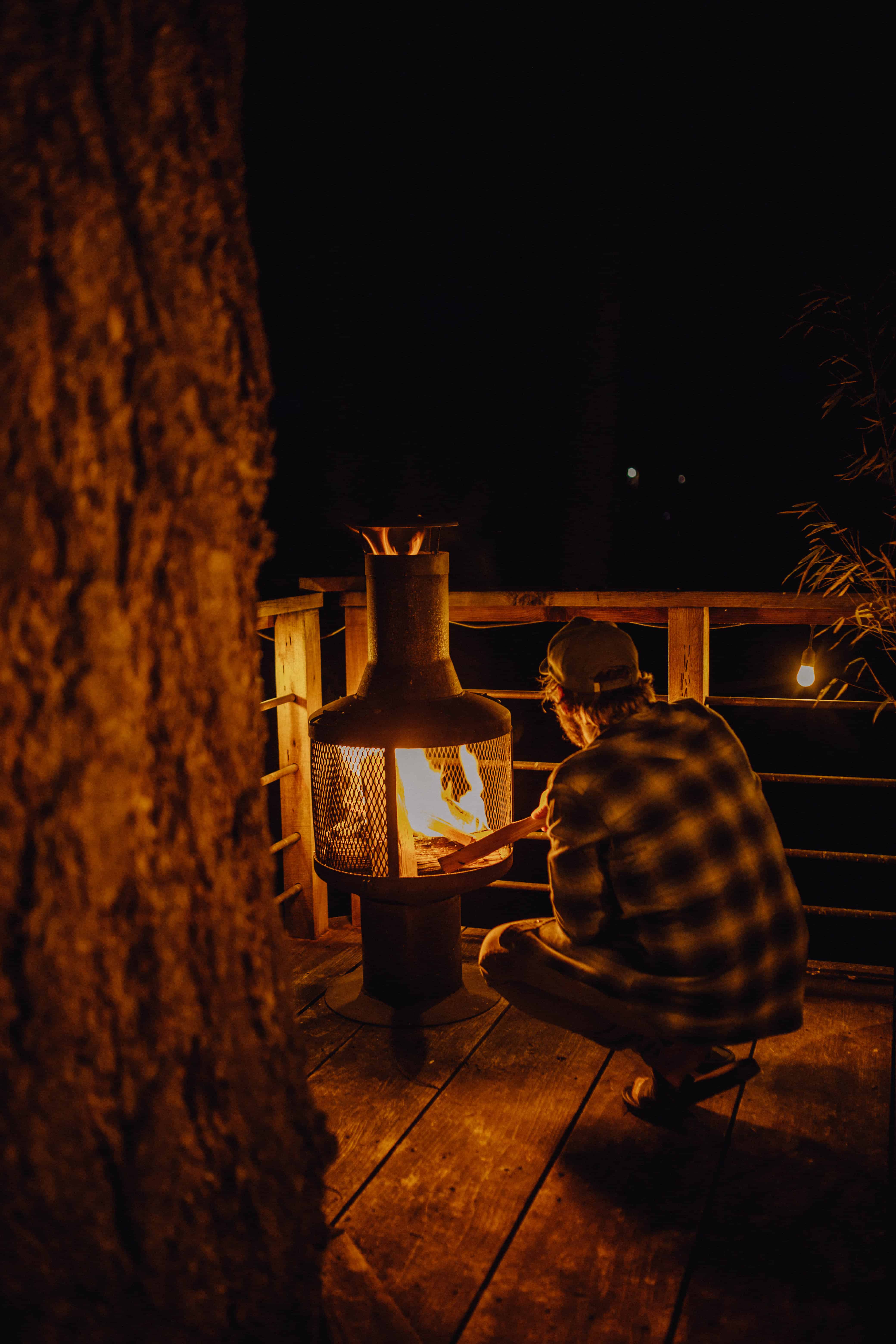The Nest at Left Foot Farm - Visit Rainier