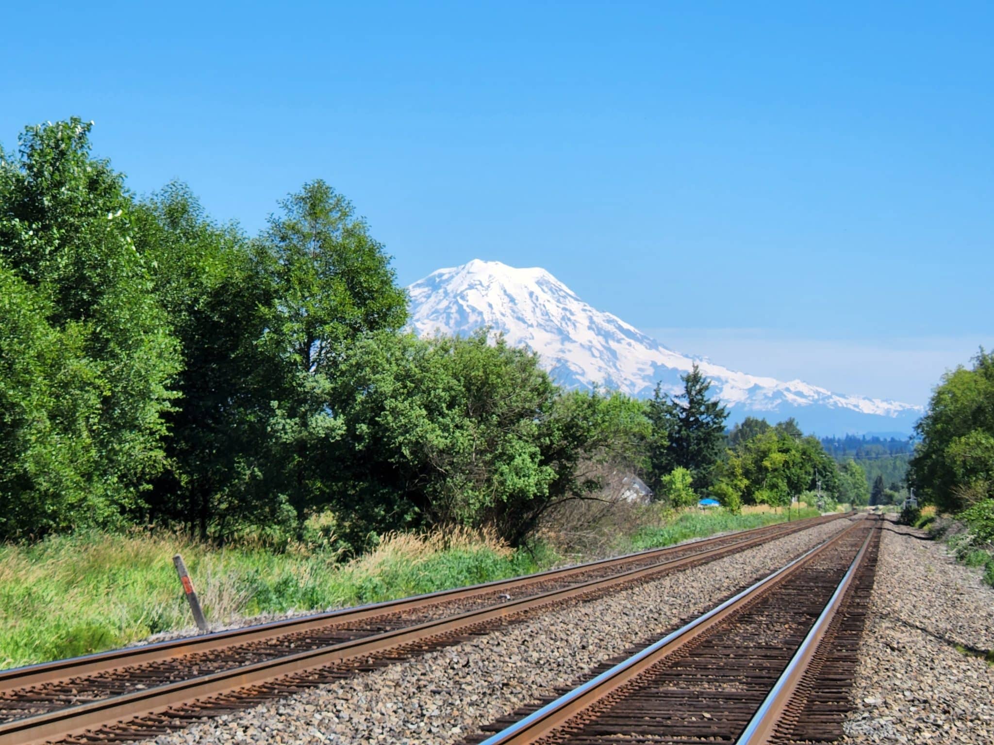 Rainier Viewpoints Outside of Mount Rainier National Park - Visit Rainier